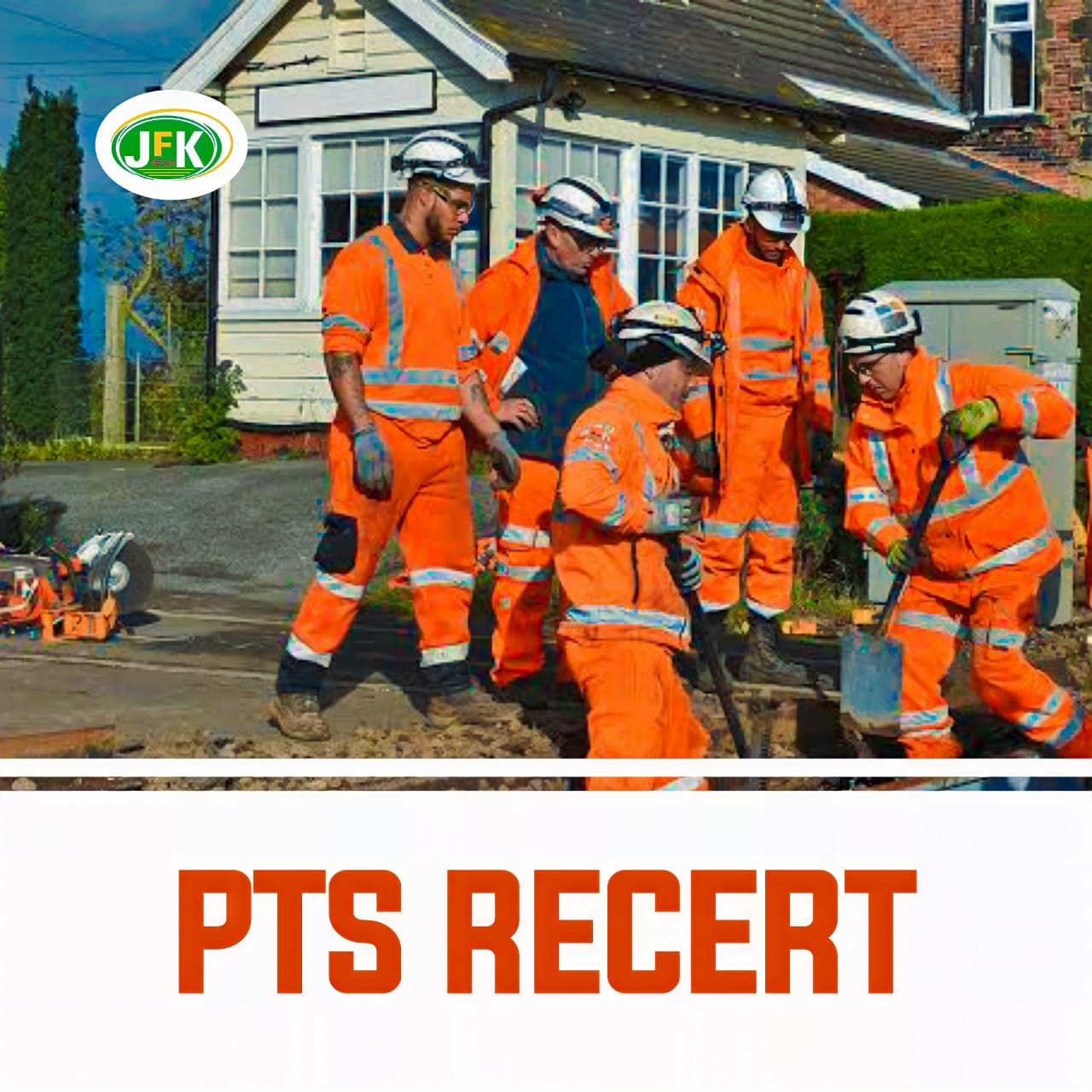 PTS RECERT - JFK TECH TRAINING LTD